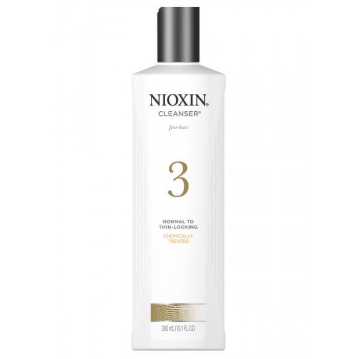 System 3 Cleanser 33.8 oz by Nioxin