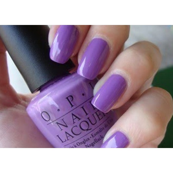 OPI GelColor Soak-Off Gel Lacquer - A Grape Fit