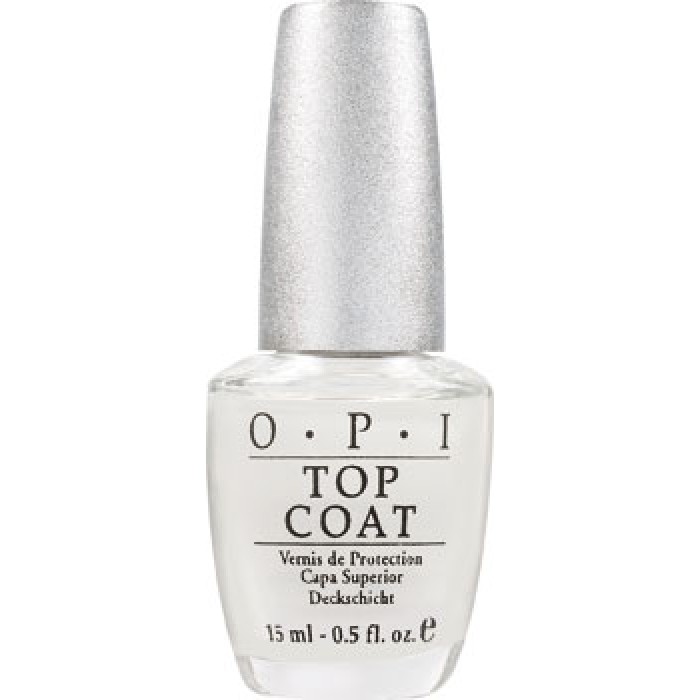 OPI Designer Series Crystal Clear Top Coat Treatment DST03