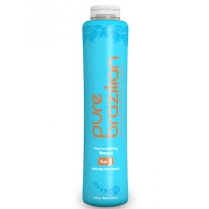 Pure Brazilian Deep Conditioning Masque