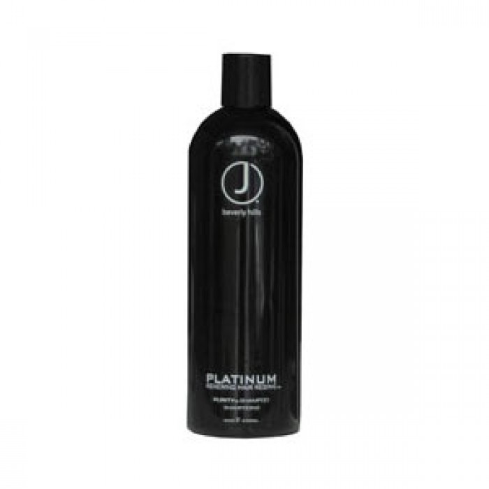 J Beverly Hills Platinum Purity Renewing Shampoo 32oz