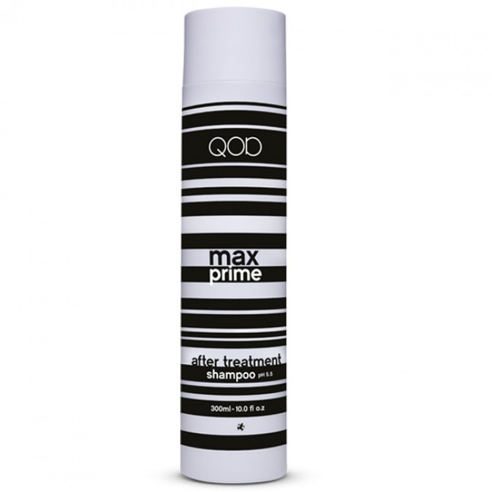 QOD Max Prime After Treatment Shampoo