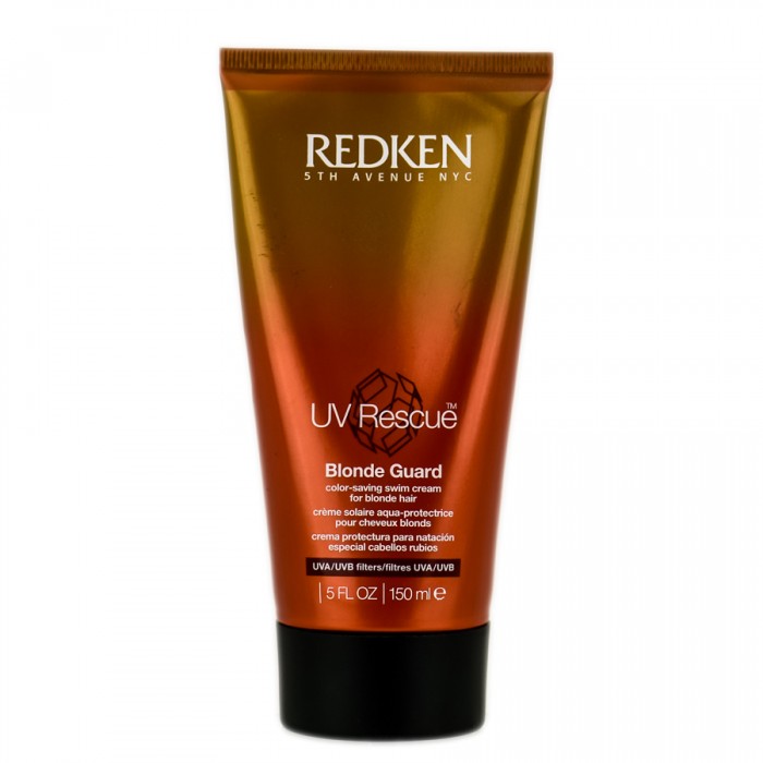 Redken Uv Rescue Blonde Guard Color Saving Swim Cream