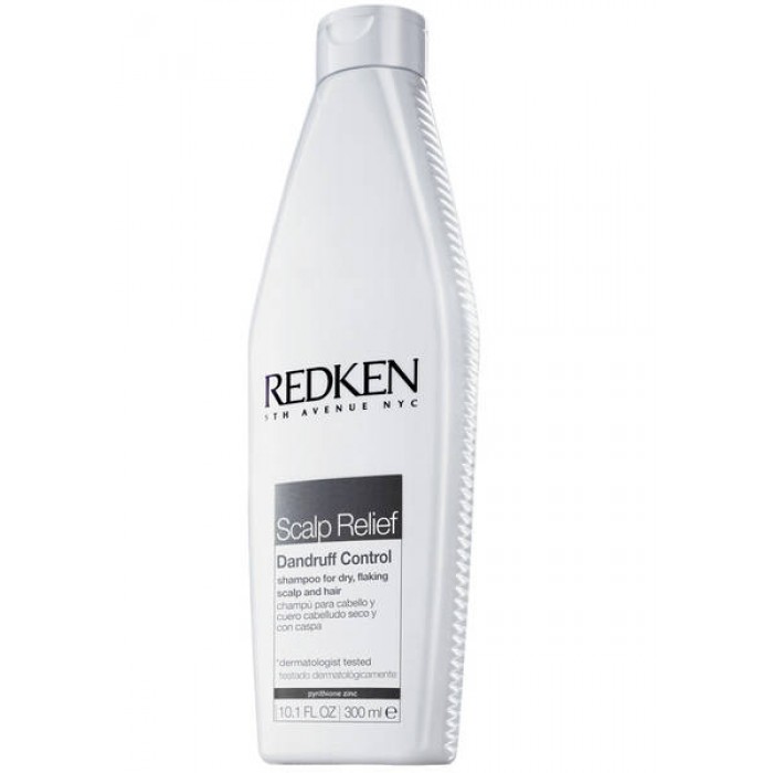 Redken Scalp Relief Dandruff Control Shampoo 10.1 Oz