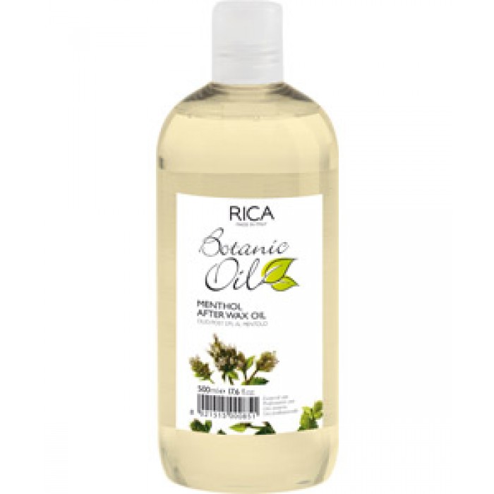 Rica Menthol After Wax Oil 17.6 Oz