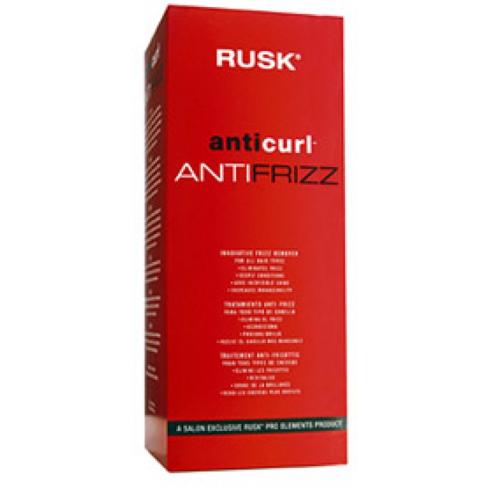 Rusk AntiCurl AntiFrizz