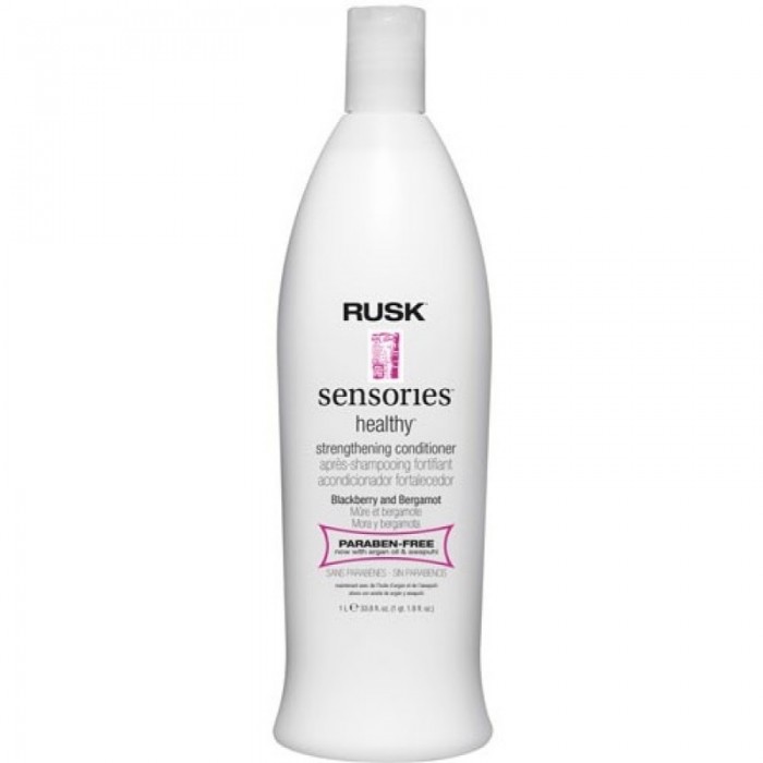 Rusk Sensories Healthy Blackberry and Bergamot Strengthening Conditioner