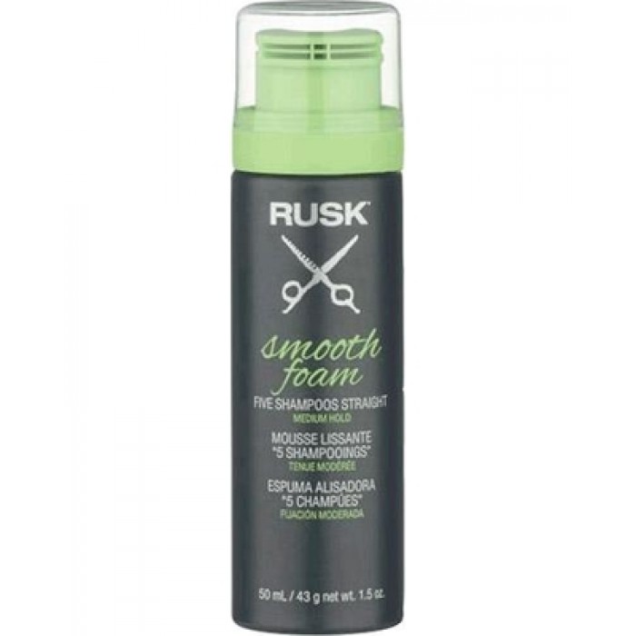 Rusk Smooth Foam