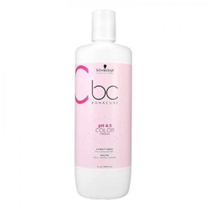Schwarzkopf BC Bonacure Color Freeze Conditioner 33.8 Oz