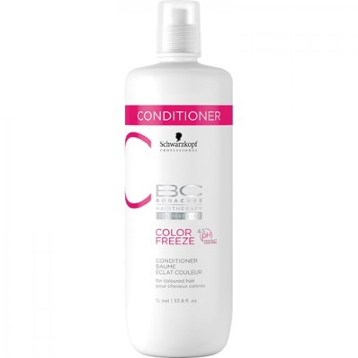 Schwarzkopf BC Bonacure Color Freeze Conditioner Liter