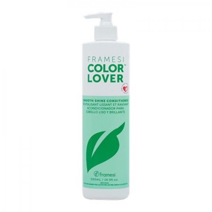 Framesi Color Lover Smooth Shine Conditioner 16.9 Oz