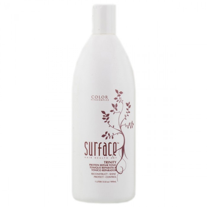 Surface Trinity Protein Repair Tonic 33 Oz - Professional Size