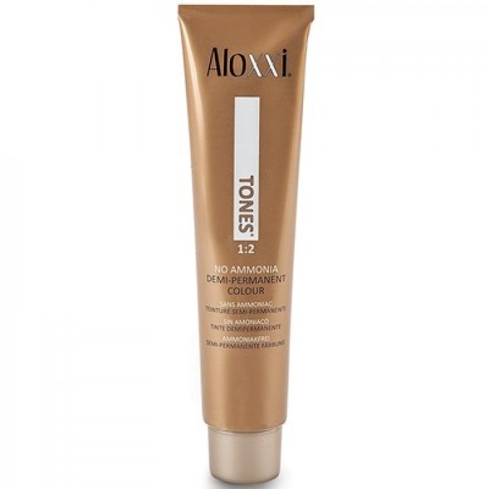 Aloxxi Tones Colour is a Demi Permanent color