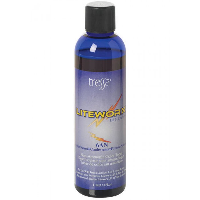 Tressa LITEWORX Lift & Tone System Toner 4 Oz