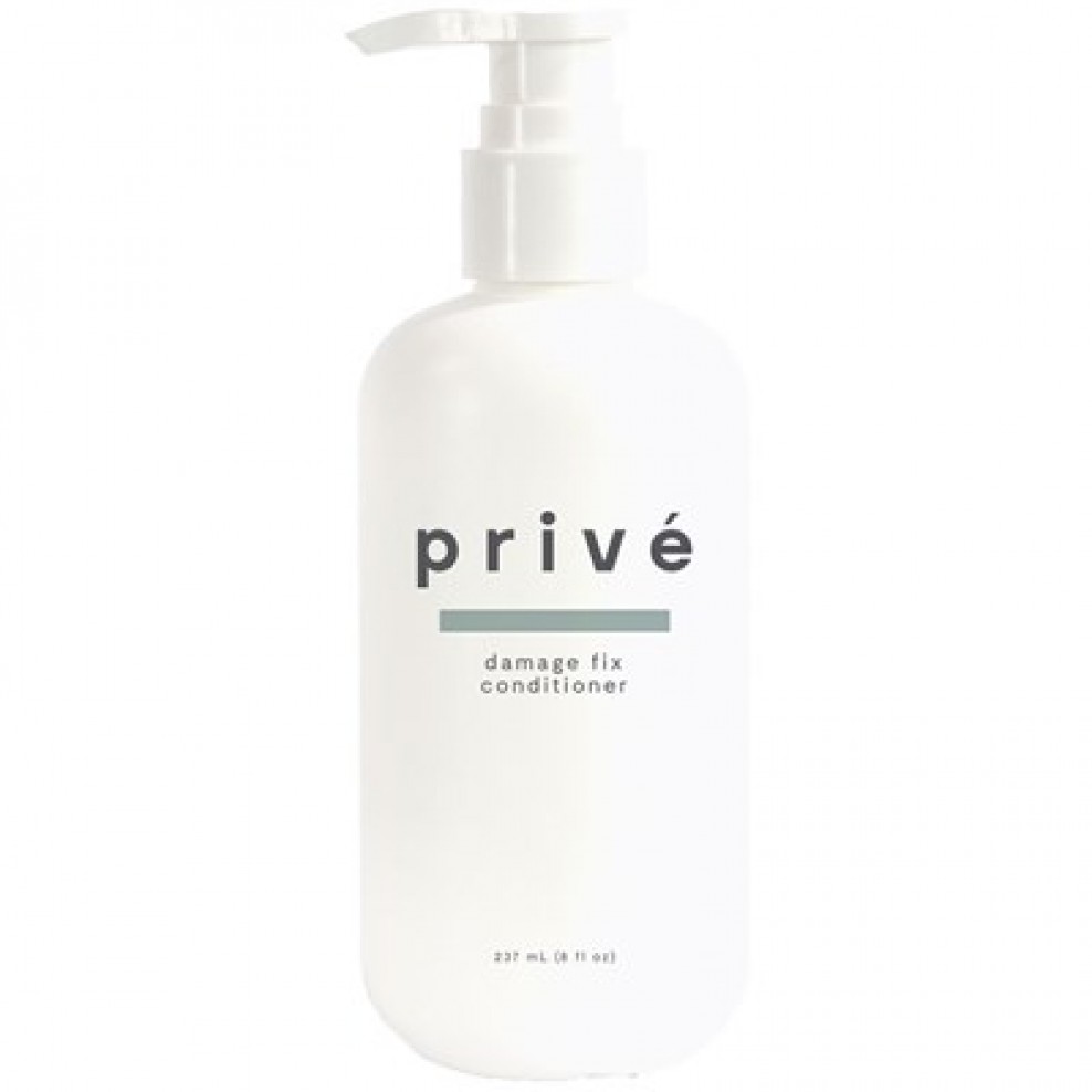 Privé damage fix conditioner 8 Oz
