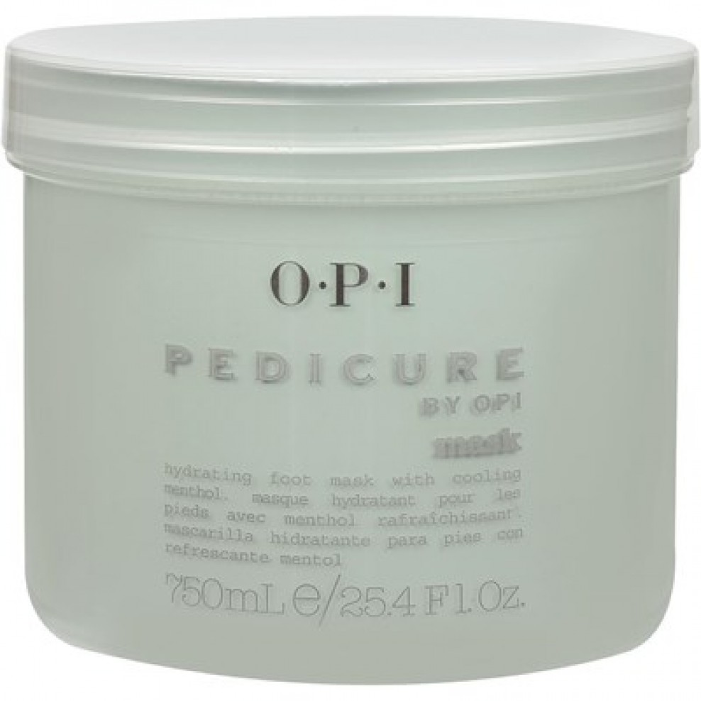 OPI Pedicure by OPI Hydrating Foot Mask 25 Oz