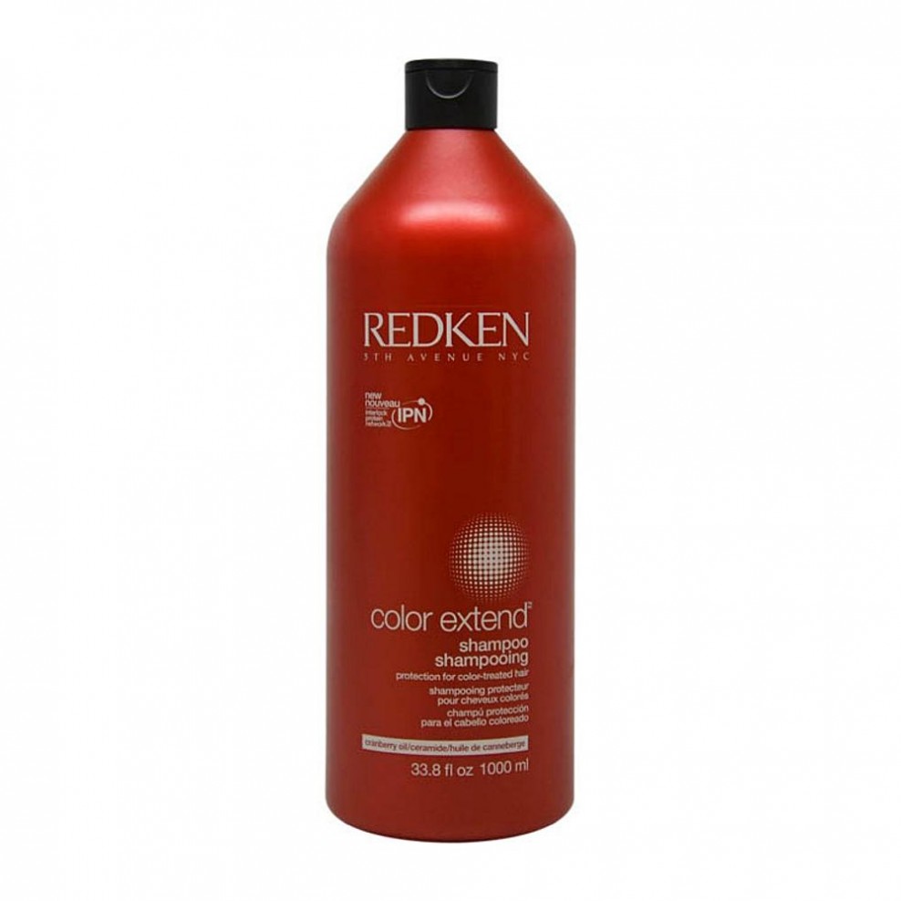 Redken Color Extend Shampoo for Color Treated Hair 33.8 Oz