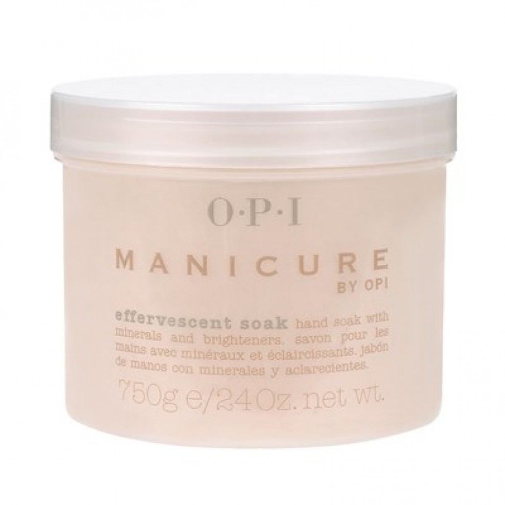 OPI Manicure Effervescent Soak Powder 24 Oz
