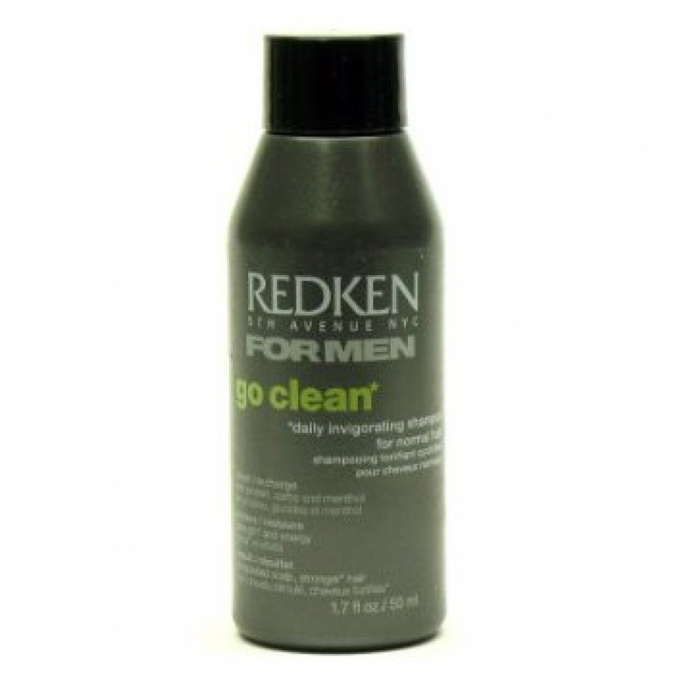 Redken Men Go Clean Shampoo