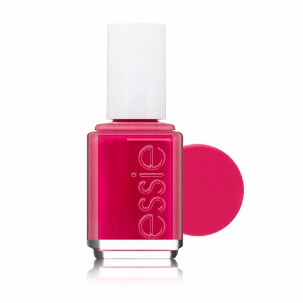 Nail Color - Raspberry