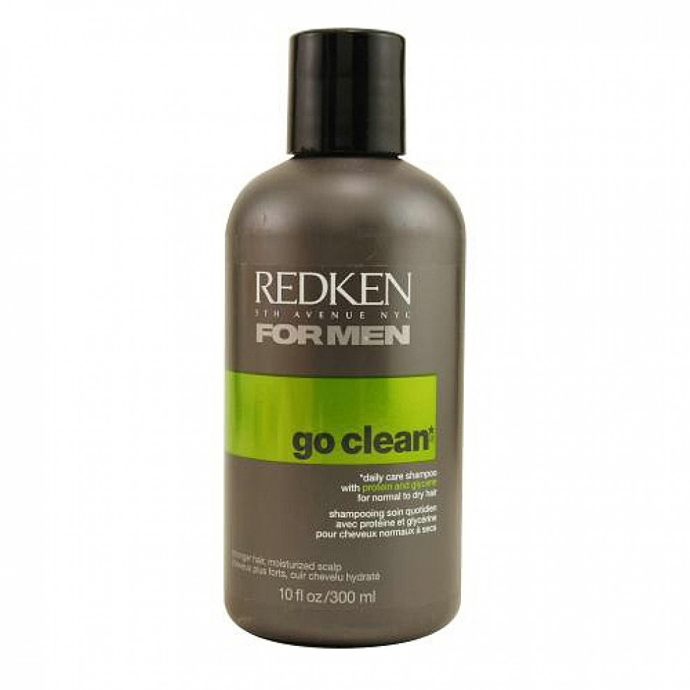 Redken Men Go Clean Shampoo