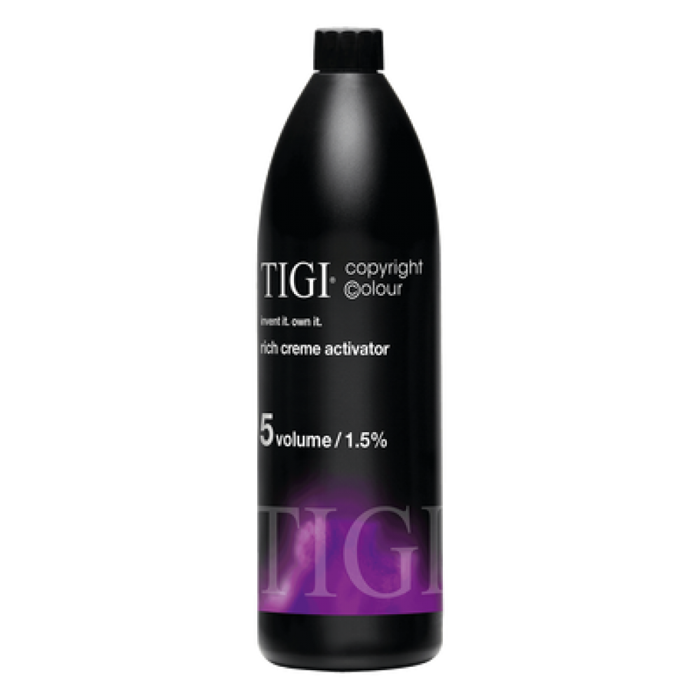 TIGI Activator Volume 5