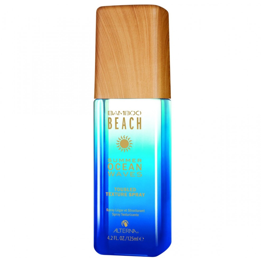 Alterna Bamboo Beach Summer Ocean Waves