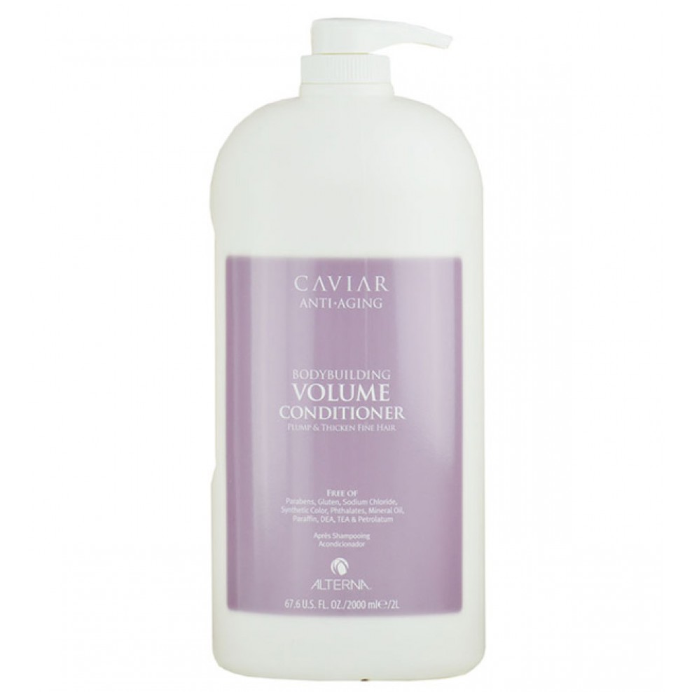Alterna Caviar Anti-Aging Seasilk Volume Conditioner 67.6 Oz