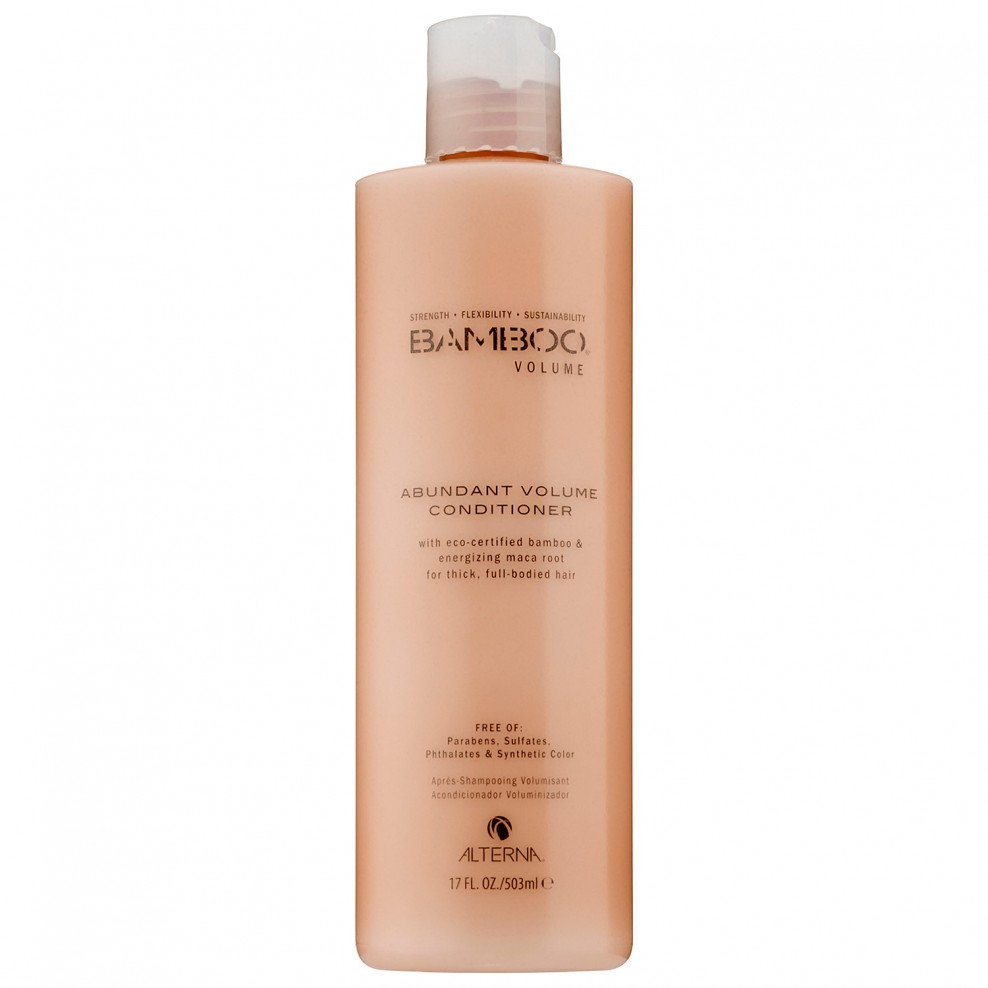 Alterna Bamboo Abundant Volume Conditioner 17 Oz.