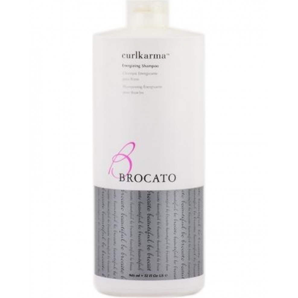 Brocato Curlkarma Energizing Shampoo