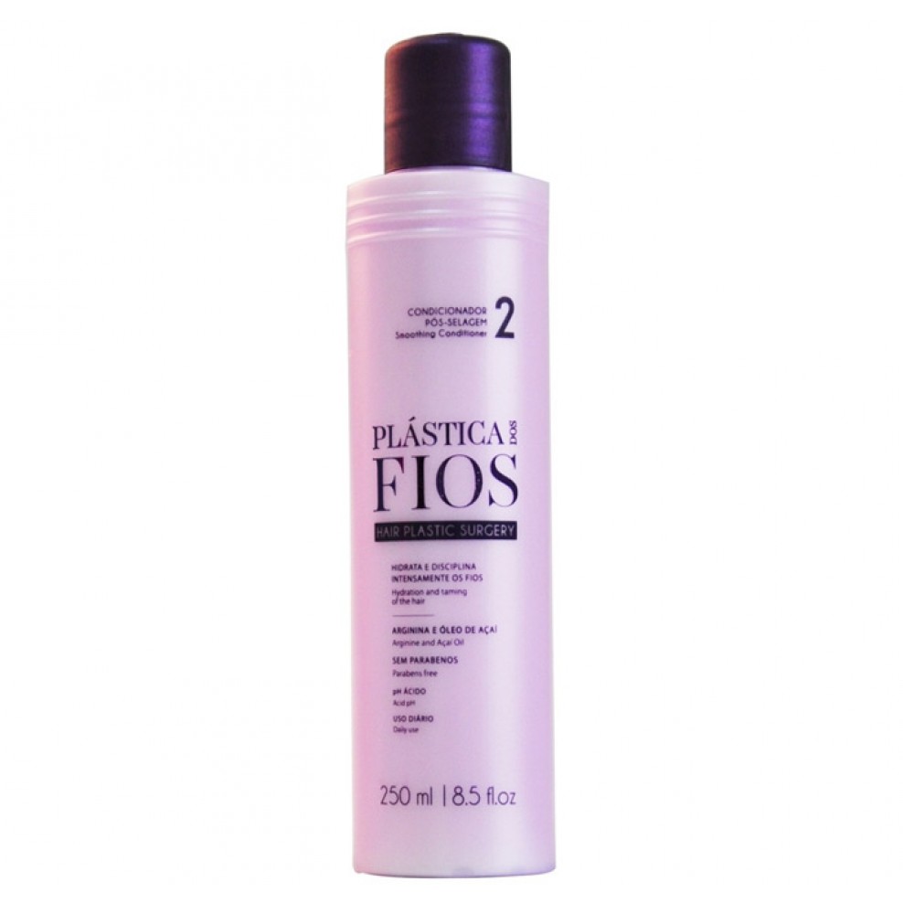 Cadiveu Plastica Dos Fios Smoothing Conditioner