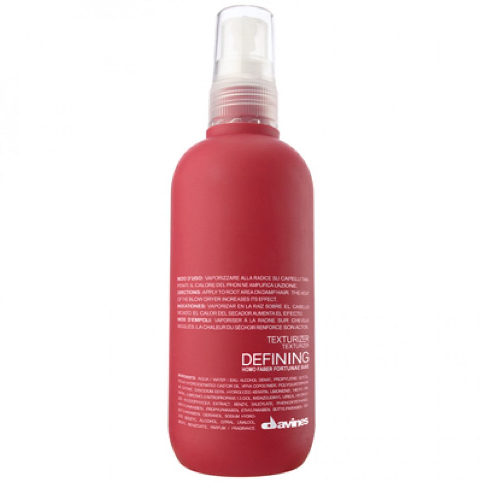 Defining Texturizer by Davines pH 5.0