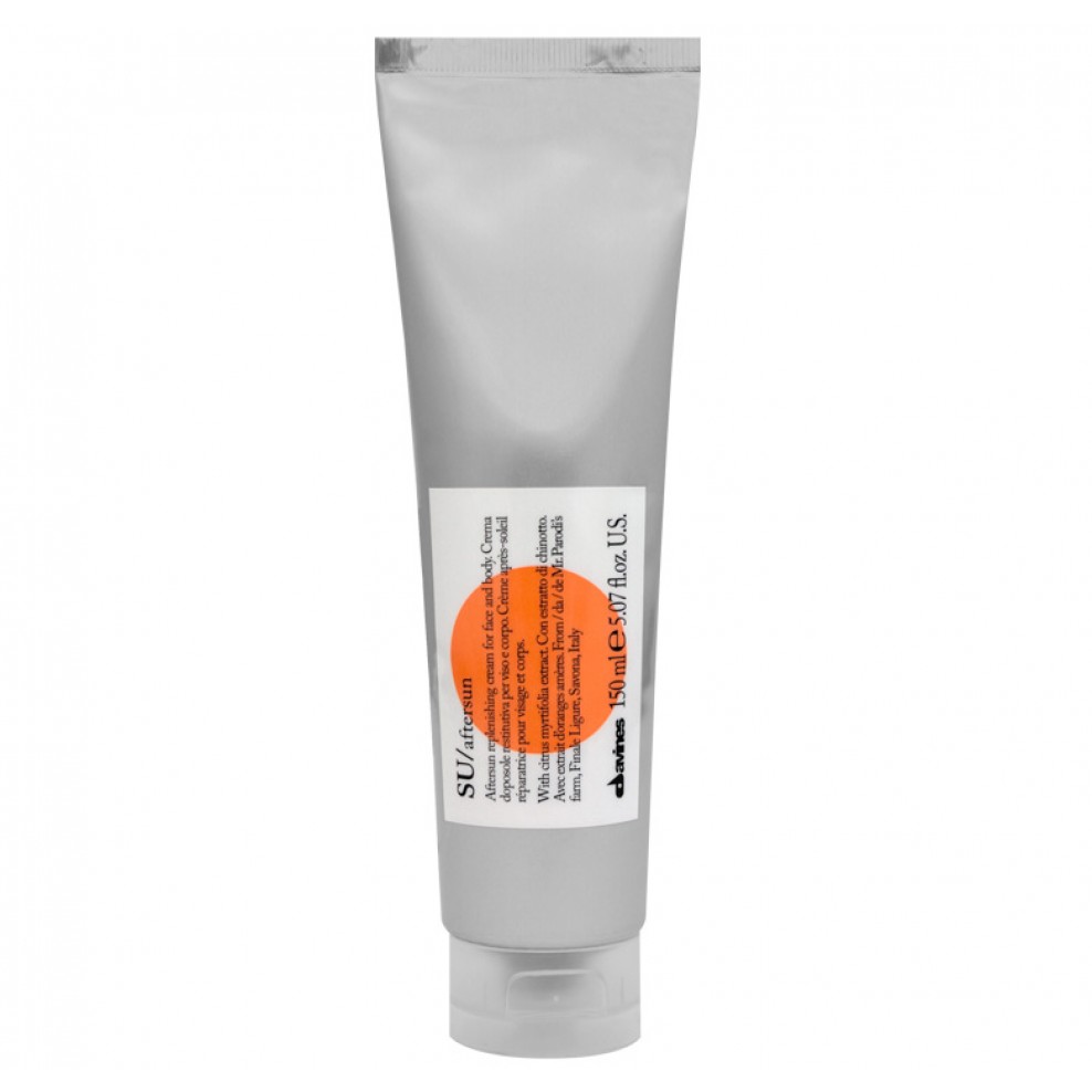 Davines SU After Sun Cream Gel