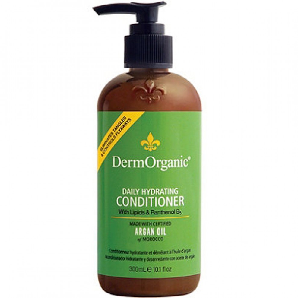 DermOrganic Daily Hydrating Conditioner