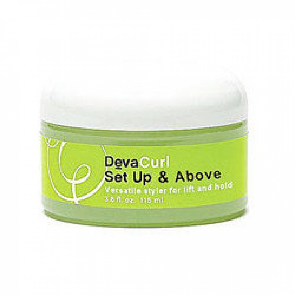 Deva Curl Set Up and Above 3.8 oz.