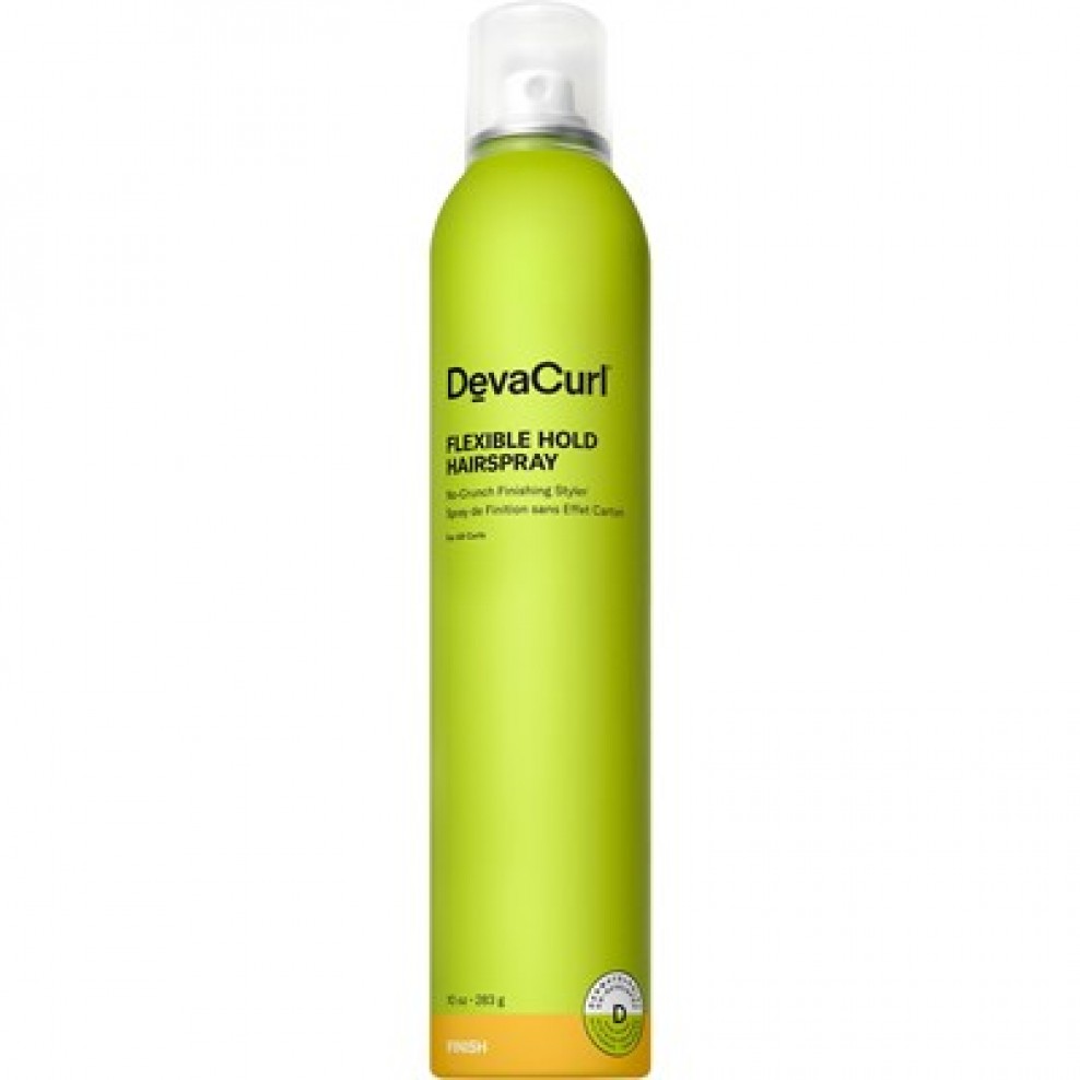 Deva Curl Flexible Hold Hairspray