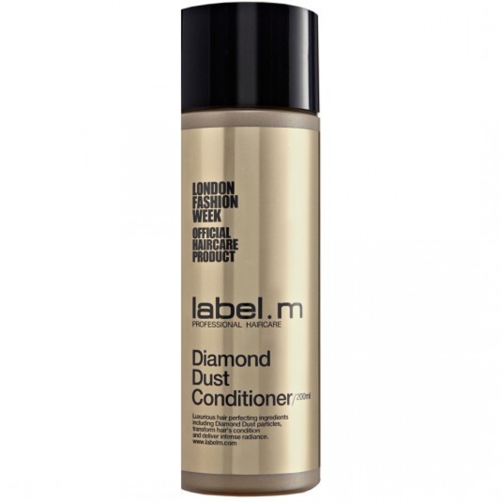 Label.m Diamond Dust Conditioner - Smooths and nourishes