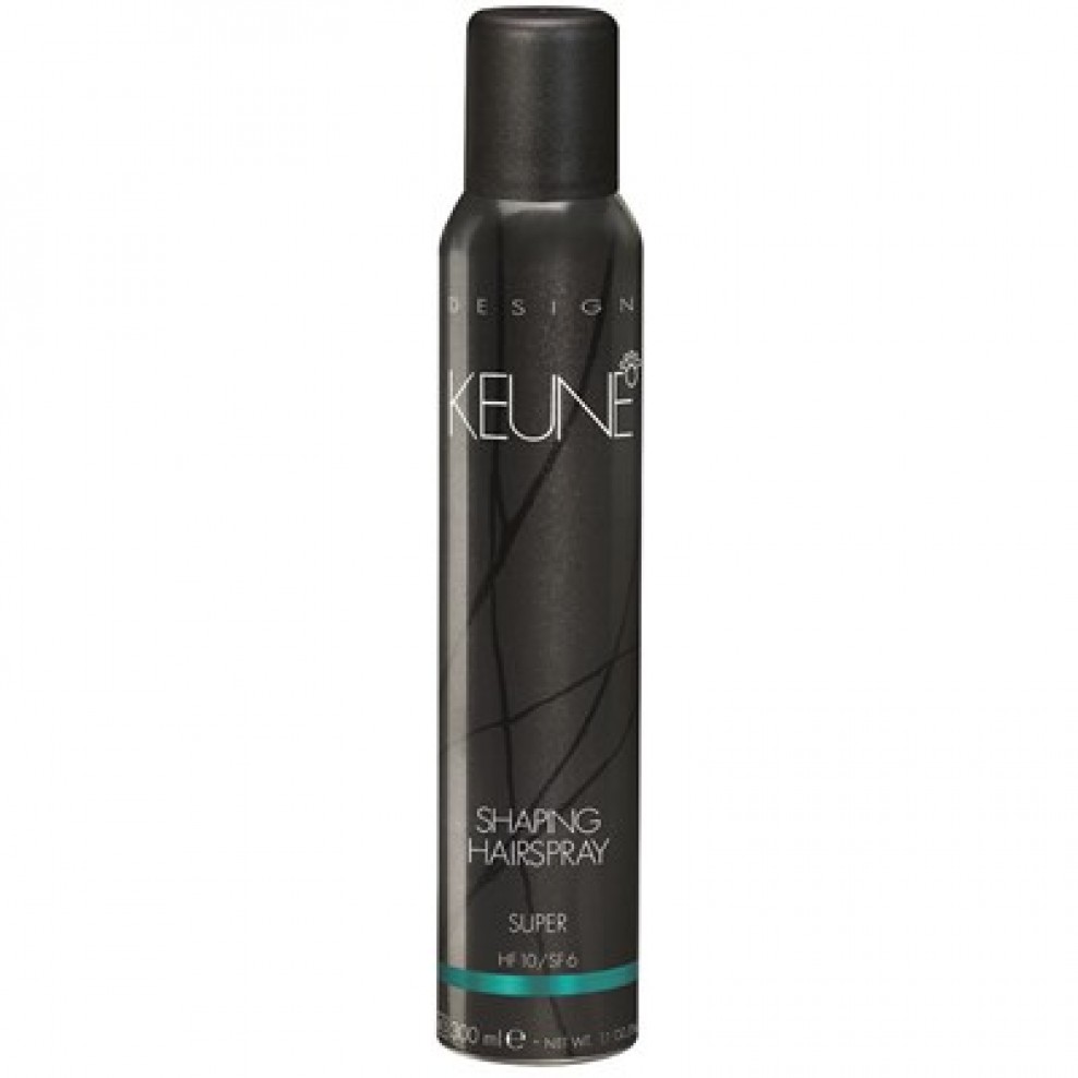 Keune Design Line Shaping Hairspray Super 10.1 Oz