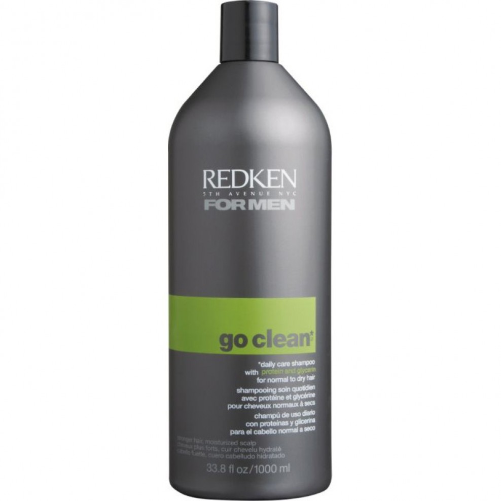 Redken Men Go Clean Shampoo