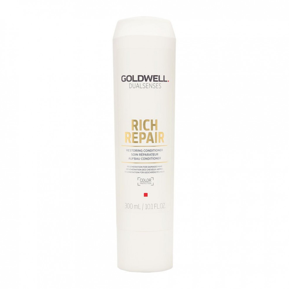 Goldwell Dualsenses Rich Repair Restoring Conditioner 10.1 Oz