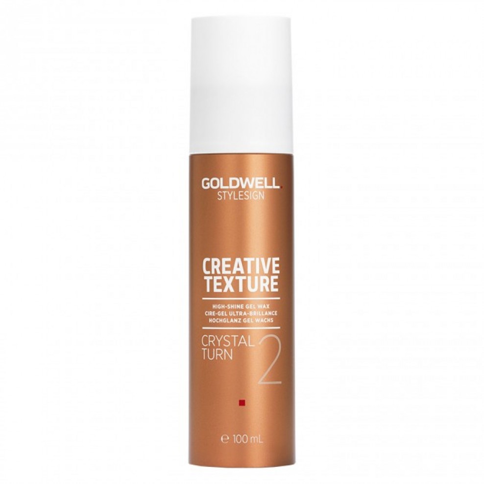 Goldwell Style Sign Creative Texture Crystal Turn 3.3 Oz