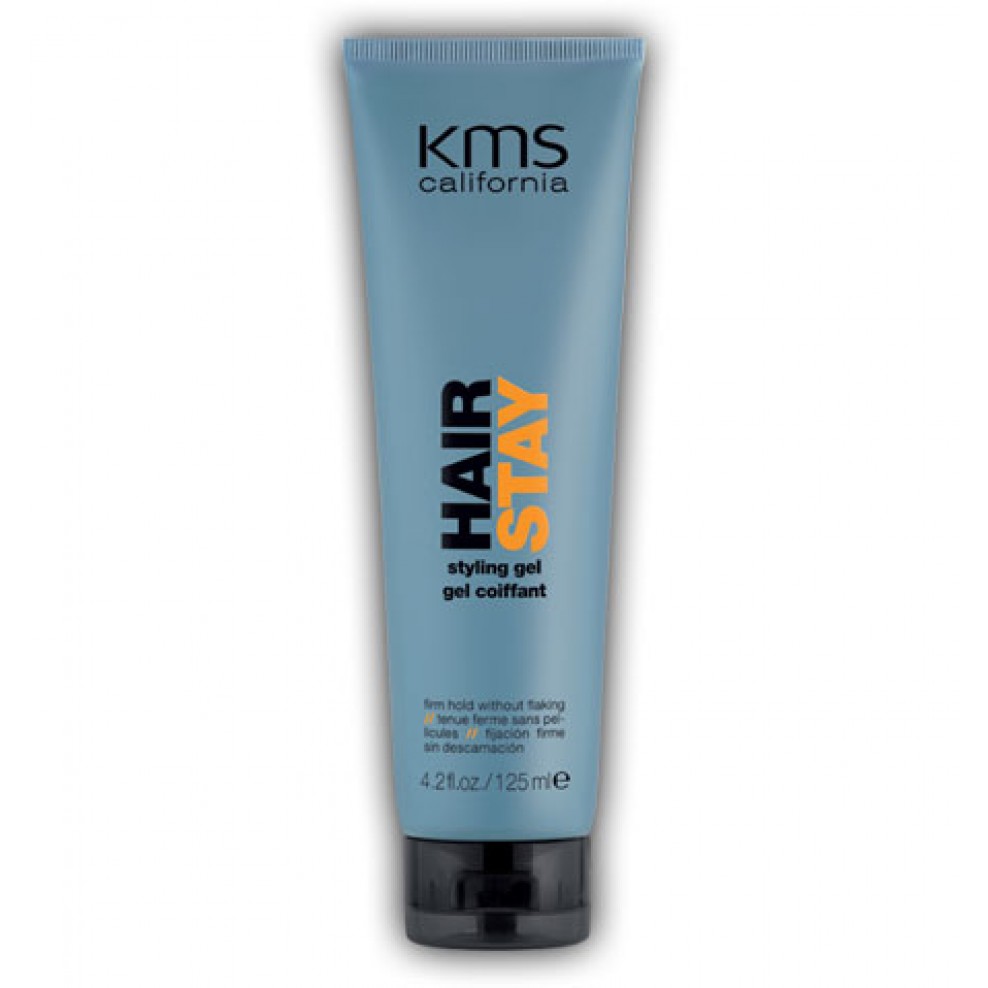 Hair Stay Styling Gel 4.2 Oz by KMS California