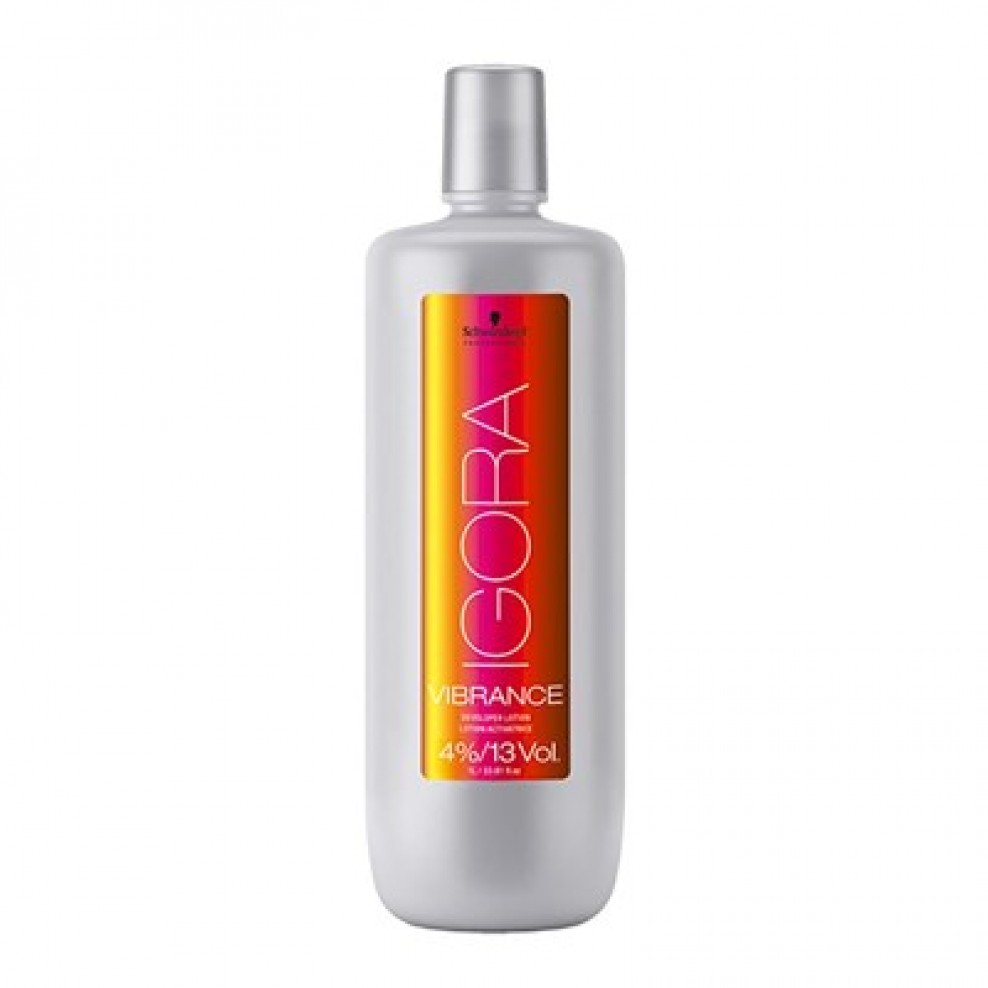 Schwarzkopf Igora Vibrance Gloss & Tone Developer 4% Liter