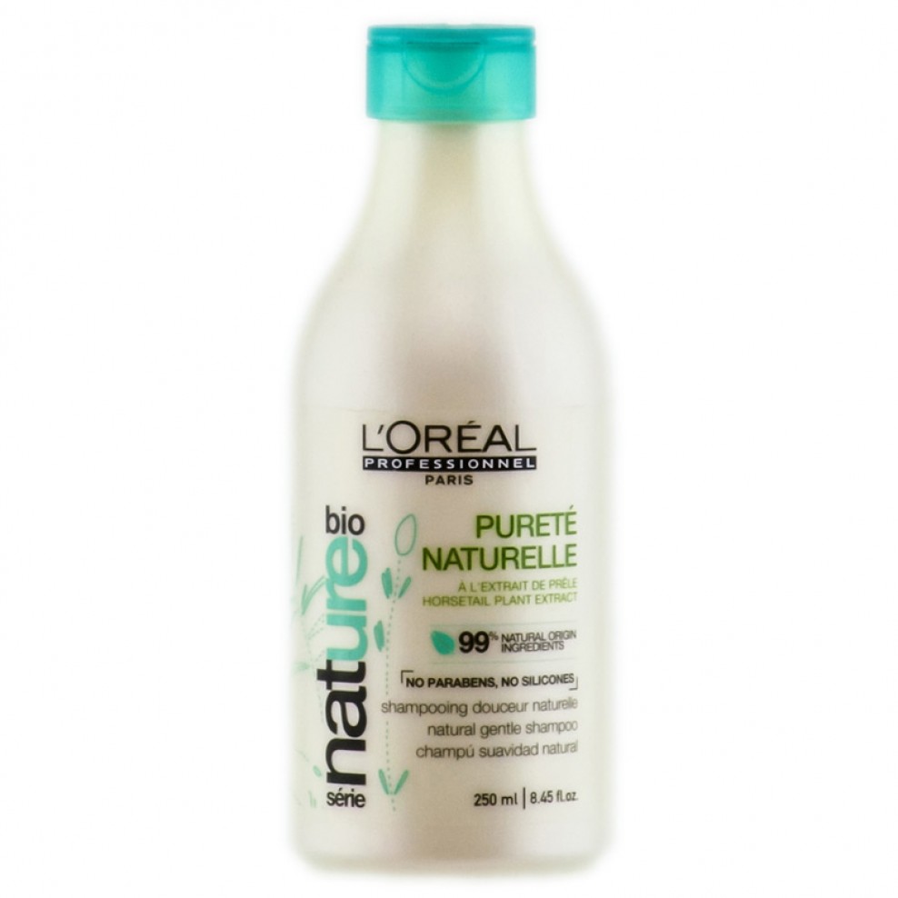 L'oreal Serie Nature Bio Purete Naturelle Shampoo