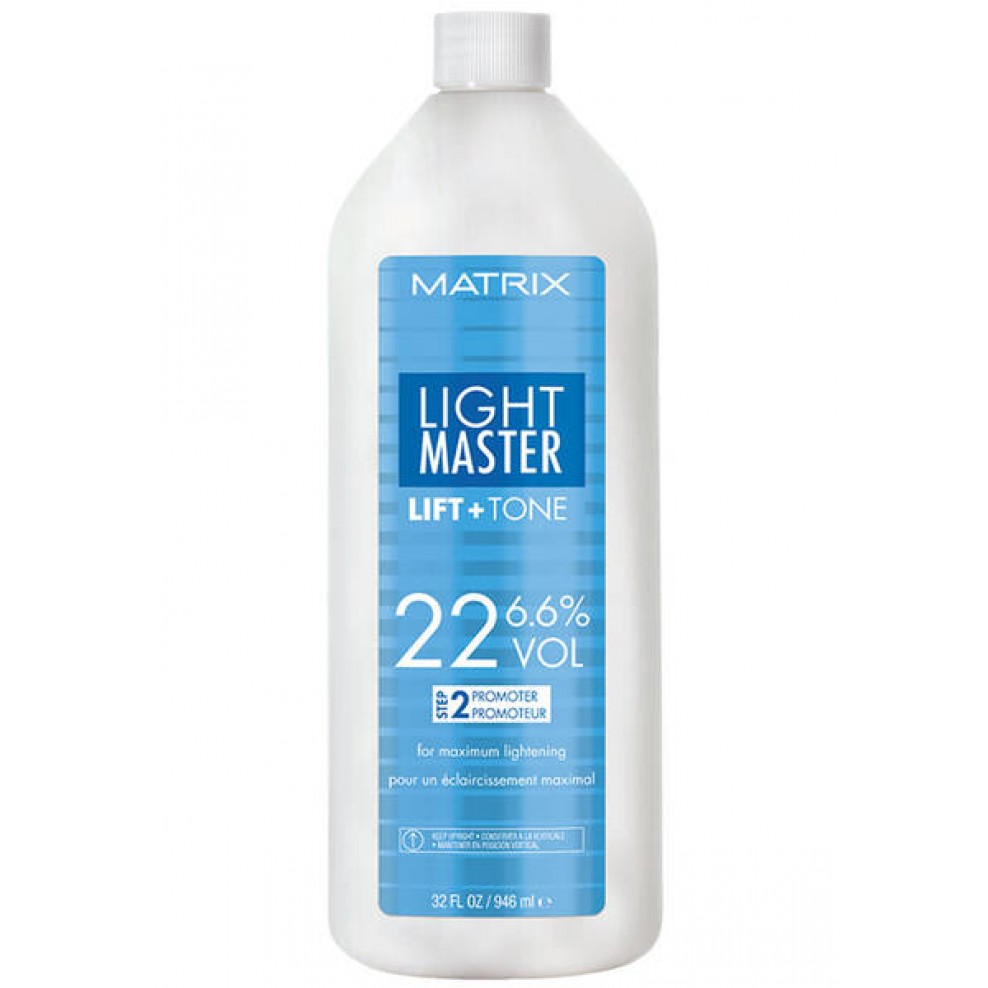 Matrix Light Master Lift and Tone 22 Volume Promoter 32 Oz
