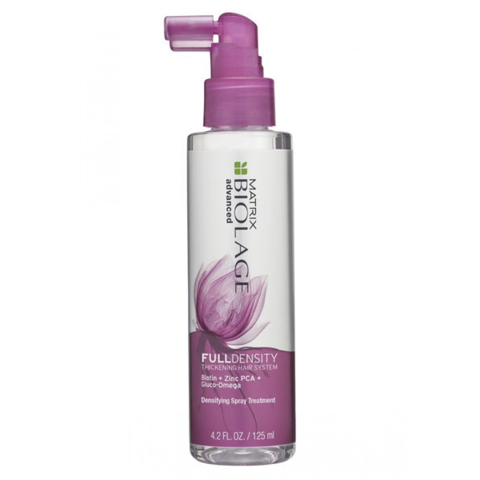 Matrix Biolage Advanced FullDensity Densifying Spray Treatment for Thin ...