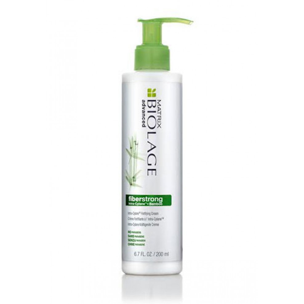Matrix Biolage Advanced FiberStrong Intra-Cylane Fortifying Cream 6.7 Oz