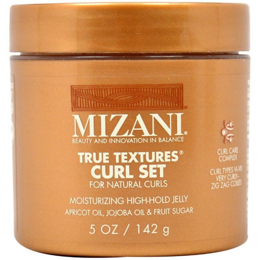 Mizani True Textures Curl Set