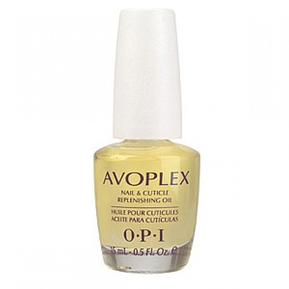 OPI Avoplex Nail and Cuticle Oil with Brush 0.5 Oz