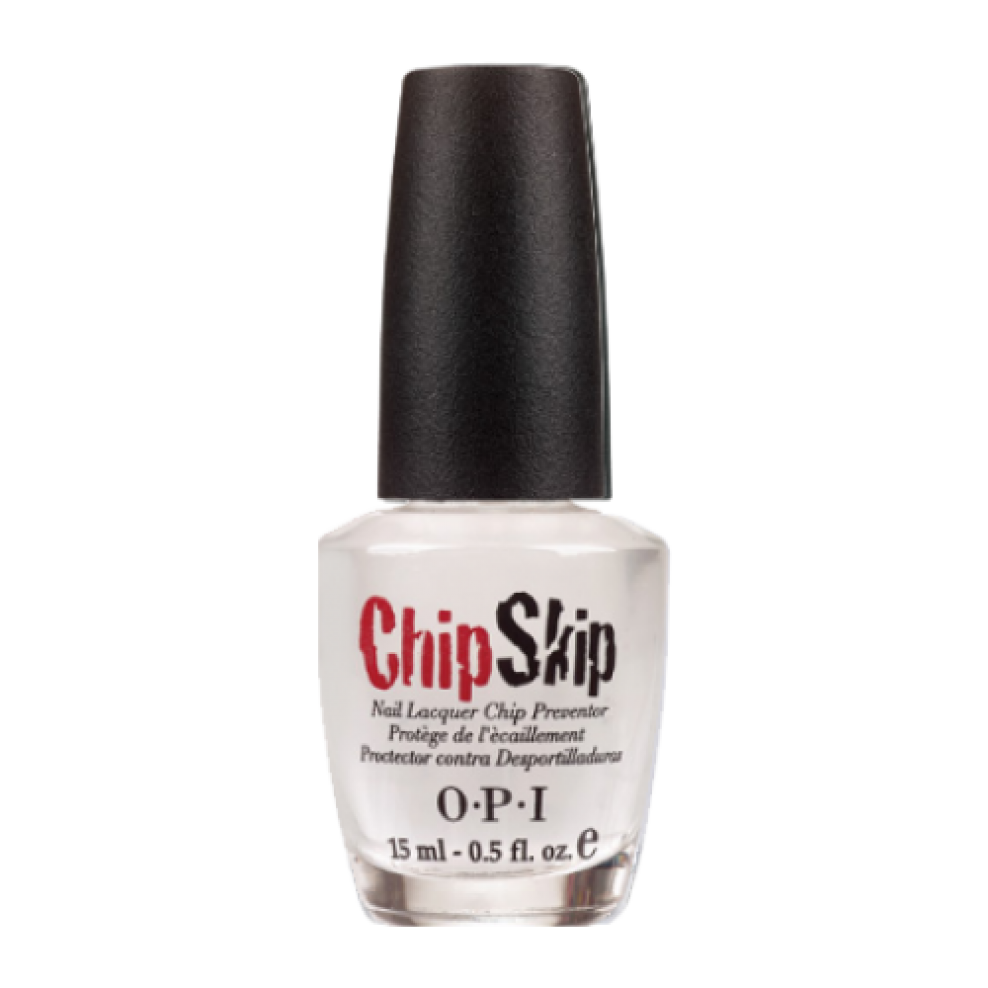 OPI Chip Skip Nail Lacquer Chip Preventor 0.5 Oz